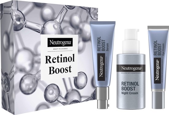 Retinol Boost Set - Gift Set | bol