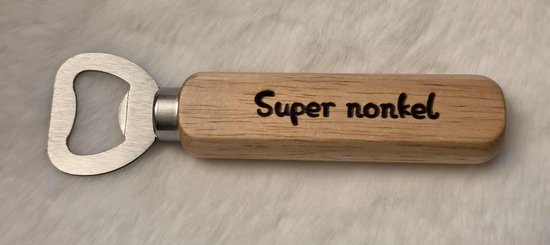 Flessenopener nonkel | bol