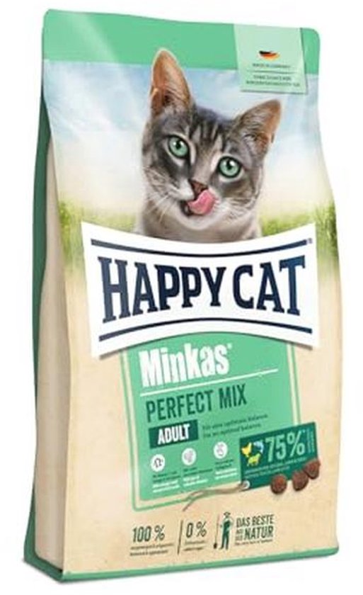 Droogvoer voor katten - Perfecte mix 1,5 kg | bol