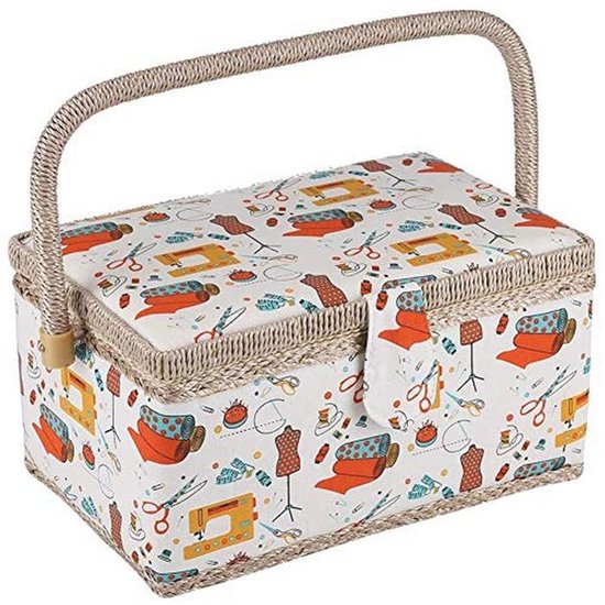 Naaidoos met Accessoires voor Thuis en Reizen - Diverse ...