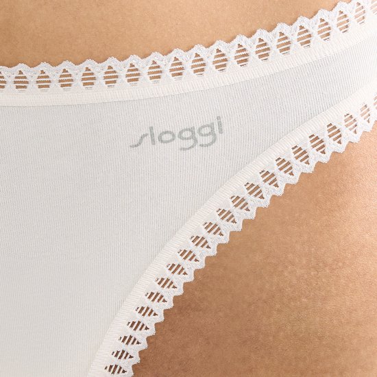sloggi Dames string 9 pack GO Crush | bol