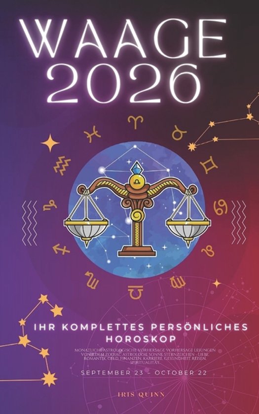 Horoskop Fur Waage