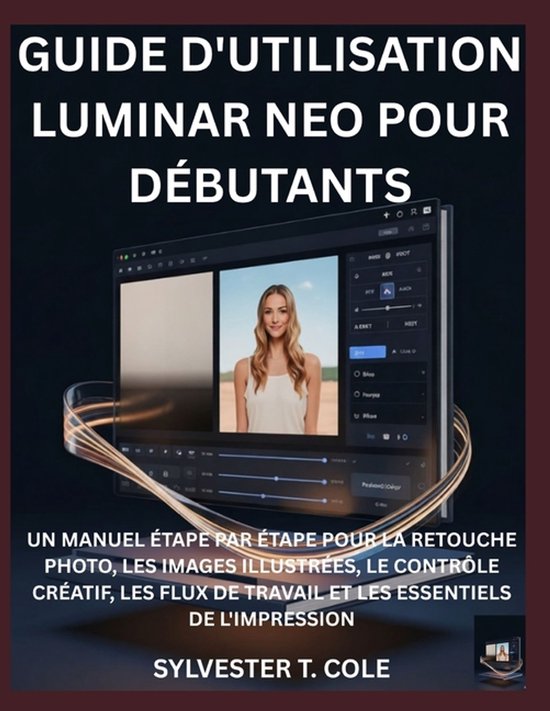 Guide d'Utilisation Luminar Neo Pour Débutants, Sylvester T Cole ...