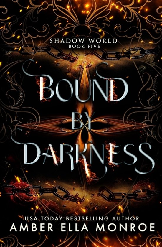 Shadow World- Bound by Darkness, Amber Ella Monroe | 9798278011927 ...