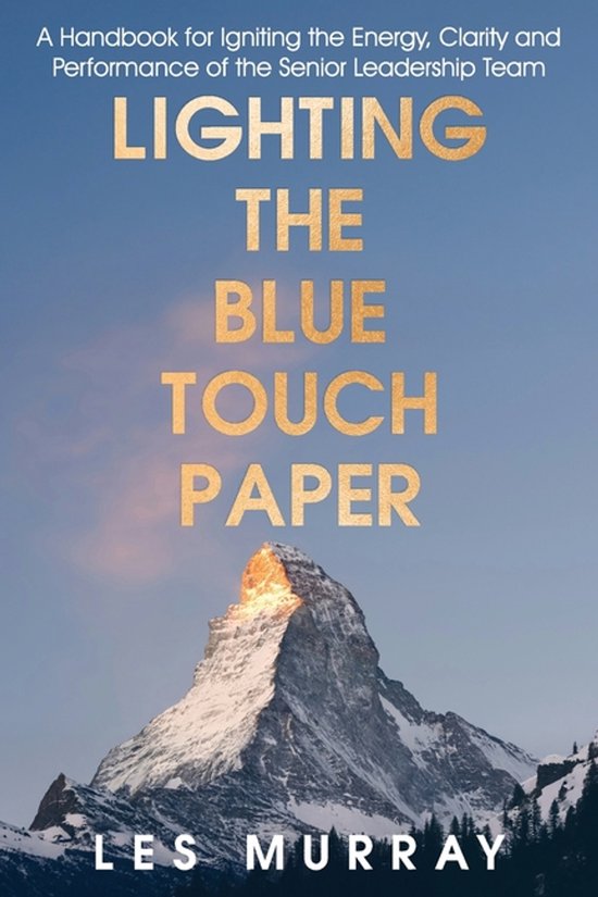 Lighting the Blue Touch Paper | 9781919258805 | Les Murray | Boeken | bol