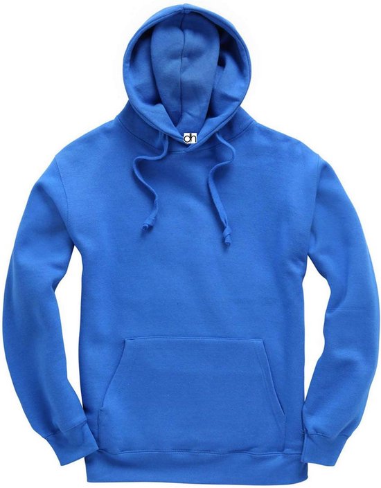Premium Dikke Fleece Hoodie Pullover voor Volwassenen Unisex XS-6XL | bol