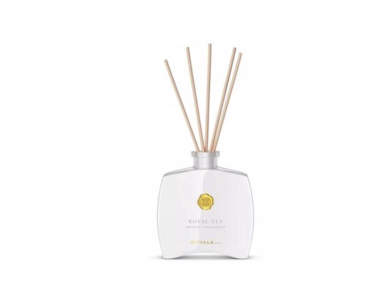 Rituals Royal Tea Geur Diffuser 100ml - Luxe Huisparfum | bol