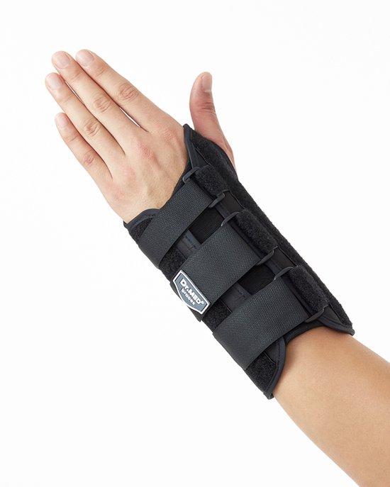 Orthese Pols en Hand S - Stabilisator met Aluminium Spalk - Rechts | bol