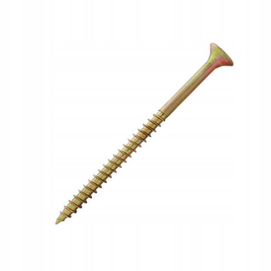 Gehard Houtschroef 4,5 x 25 mm (1 kg) - Zelfborend | bol