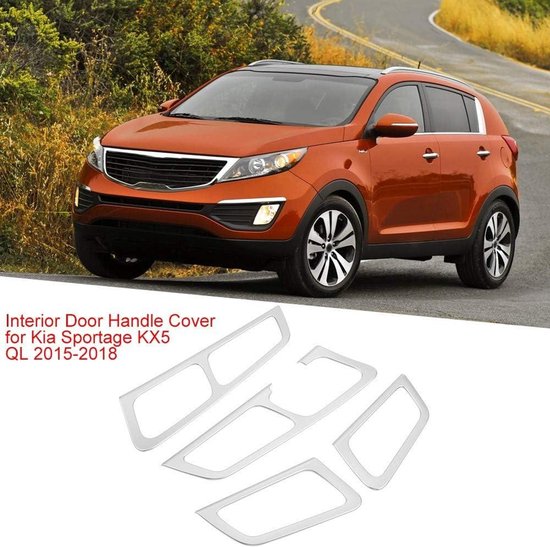 Allecta - Autodeur interieur handvat frame cover accessoire voor SUV ...