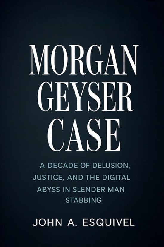 Morgan Geyser Case: A Decade of Delusion, Justice, and the Digital ...