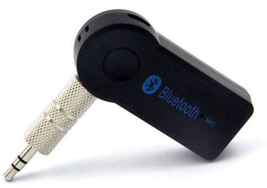 Draadloze muziekontvanger - Bluetooth ontvanger - Voor in de auto ...