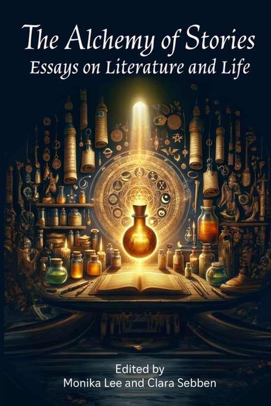 The Alchemy of Stories: Essays on Literature and Life | 9781948598842 ...