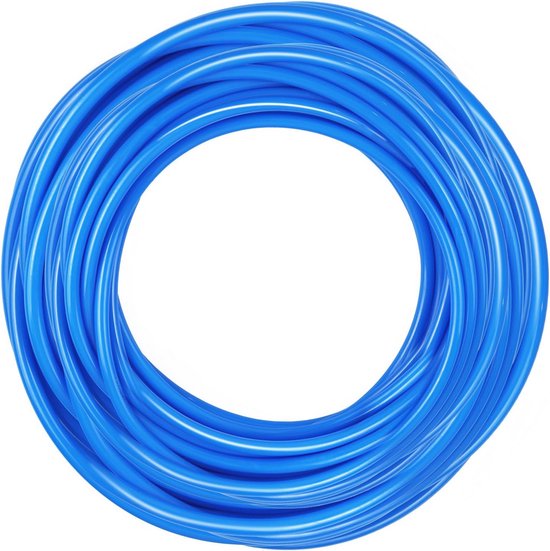 Pneumatische PU Slang 10mm OD x 6.5mm ID - 10 Meter Luchtslang voor ...