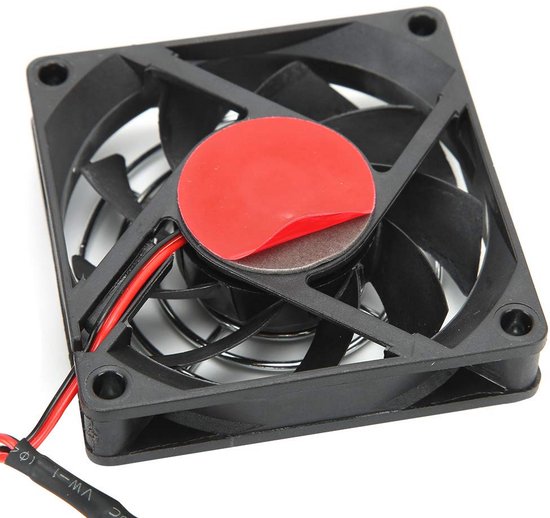 ONF3 - USB Koelventilator - Dual Fan - Efficiënte Koeling - 70mm ...