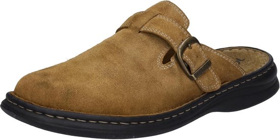 Comfortabele Suede Sandaal met Gespsluiting | bol