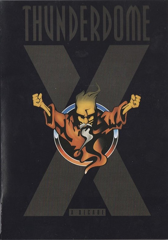 Thunderdome - A Decade (DVD), Thunderdome | Muziek | bol