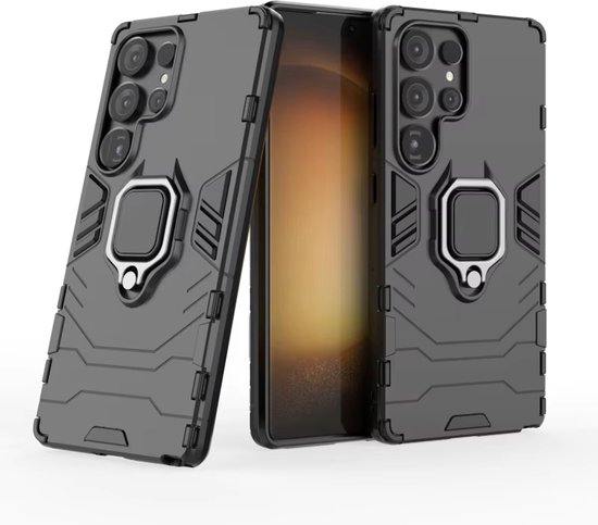 Premium Magnetisch Shockproof Hoesje – Geschikt voor Samsung Galaxy S25 ...