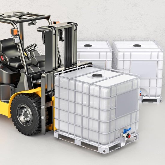 Adapter - IBC Tank Accessoires - Tankafvoerklep - IBC Afvoerklep voor ...