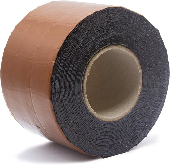 Sterke Zelfklevende Bitumentape Aluminium 10m – Waterdichte Reparatie ...