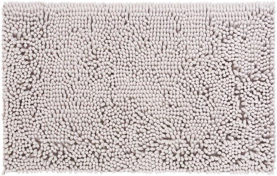 Grote Chenille Badmat (70x120 cm) - Zachte, Absorberende en Wasbare ...