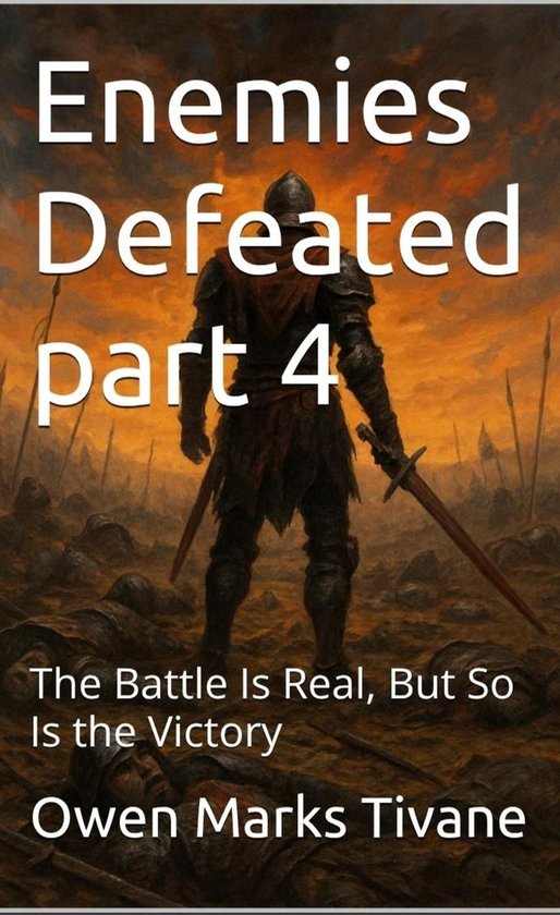 Enemies defeated 4 - Enemies Defeated part 4: The battle is real so is ...
