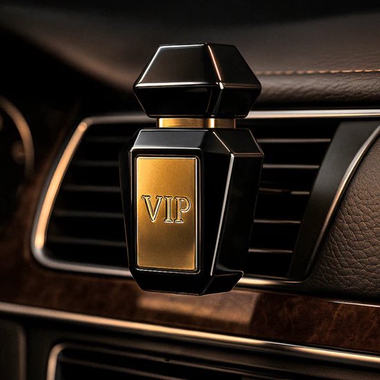 VIP - Carairfreshner - Ventclip 808 | bol