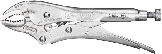 Grip Tang 50 mm - Vergrendelbare Grip en Metalen Handvat | bol