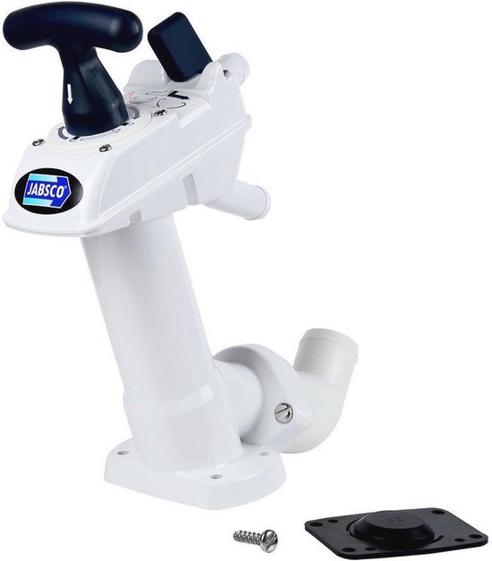 Handpomp voor boot, camper, en toiletten | bol