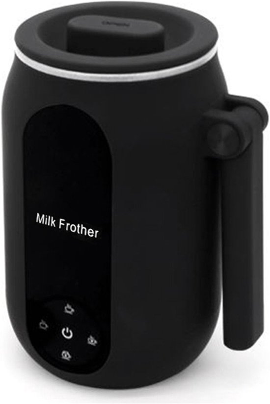 4-in-1 Melkopschuimer - Elektrische Melkopschuimer 250 ml - Stille ...