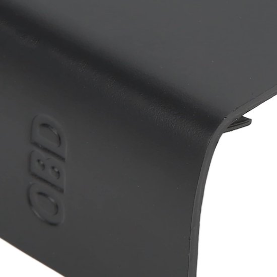 OBD Plug Cover - OBD Diagnostic Plug Cover Socket Lid - Vervanging voor ...