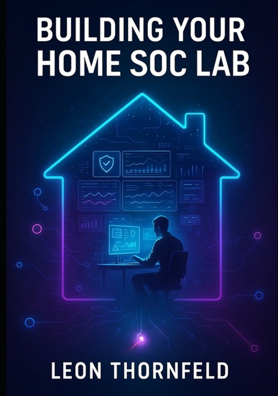 Building Your Home SOC Lab | 9798275371611 | Leon Thornfeld | Boeken | bol