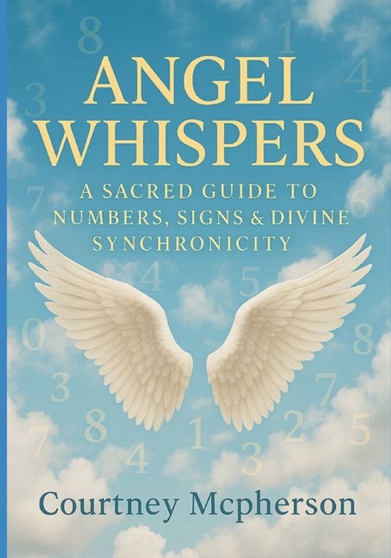 Angel Whispers, Courtney McPherson | 9798275141092 | Boeken | bol