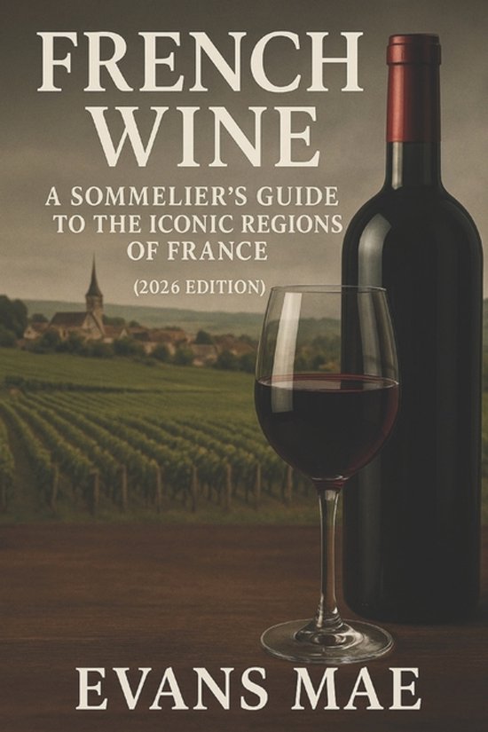 French Wine: A Sommeliers Guide to the Iconic Regions of France (2026 ...