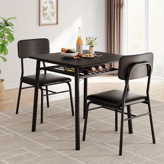 Eetkamerset – Eettafelset – Eetkamermeubels – Diningset – Keukenmeubel ...