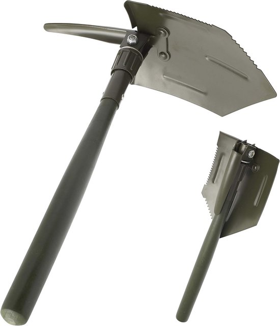 Inklapbare Camping Puntschop met Pic - Multifunctioneel Gereedschap ...