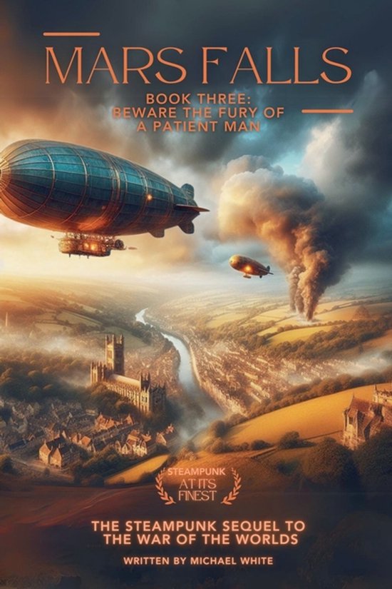 Mars Falls- Mars Falls Book 3, Michael White | 9798233172106 | Livres | bol