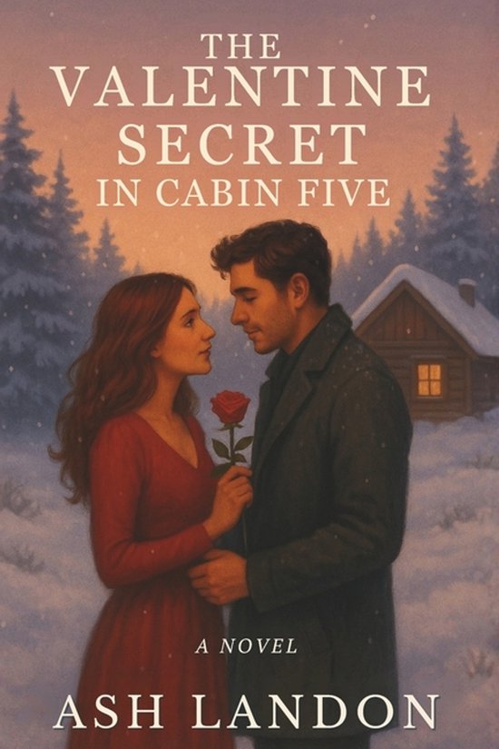 Cabin Kisses at Winterlight Lodge-The Valentine Secret in Cabin Five ...