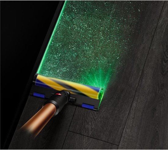 Dyson V16 Fluffy Optic Cleaner Stofzuiger mondstuk | bol