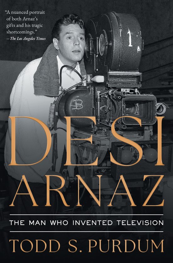 Desi Arnaz, Todd S Purdum | 9781668023099 | Boeken | bol