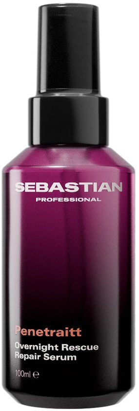 Sebastian - Penetraitt Overnight Repair Serum - 100ml | bol