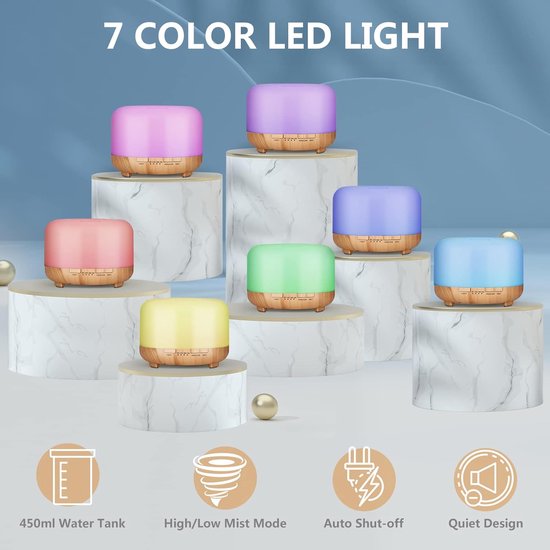 aroma diffuser | bol