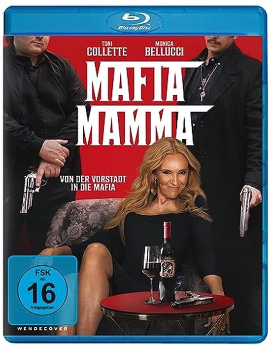 Maffia Avonturen van een Moeder (Blu-ray), Toni Collette | Dvd's | bol
