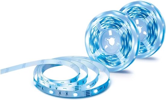 LED Strip 10 Meter - LED Verlichting Strips - LED Light | bol