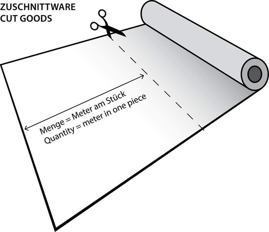 Flexibel Kunststof Hekwerk Antraciet 50 cm Hoog – Per Meter Afzetting ...
