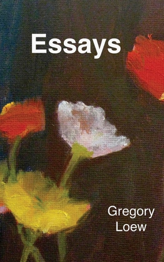 Essays | 9781587907210 | Gregory Loew | Boeken | bol