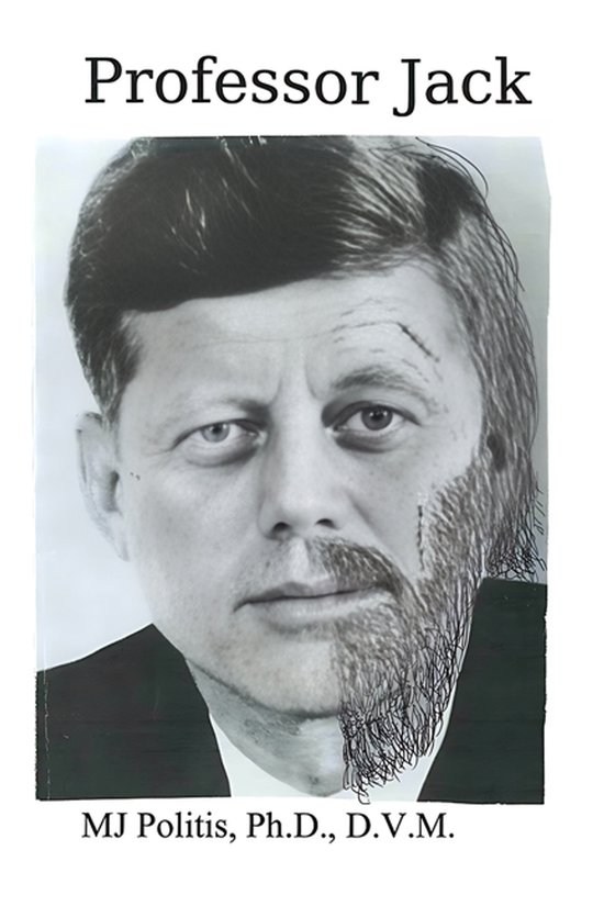 Professor Jack, M. J Politis | 9781807042868 | Boeken | bol