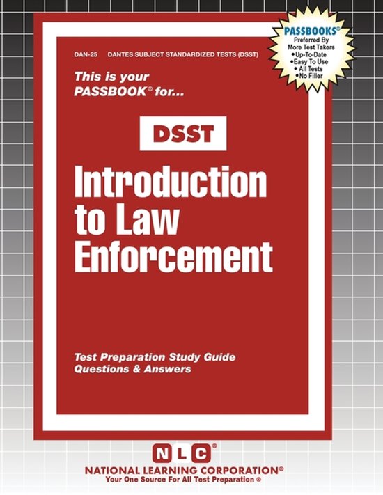Introduction to Law Enforcement | 9781799366256 | Boeken | bol