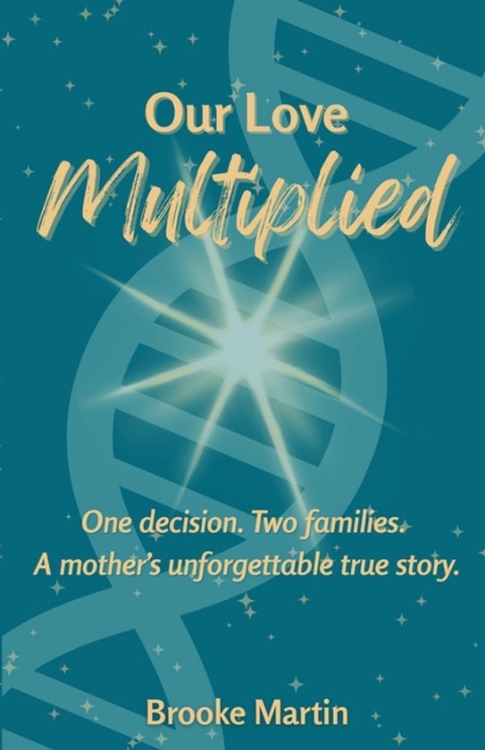 Our Love Multiplied, Brooke E Martin | 9798275649215 | Boeken | bol