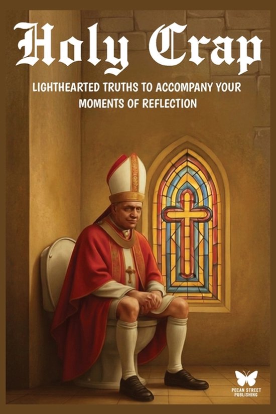 Holy Crap | 9798277631232 | Pecan Street Publishing | Boeken | bol